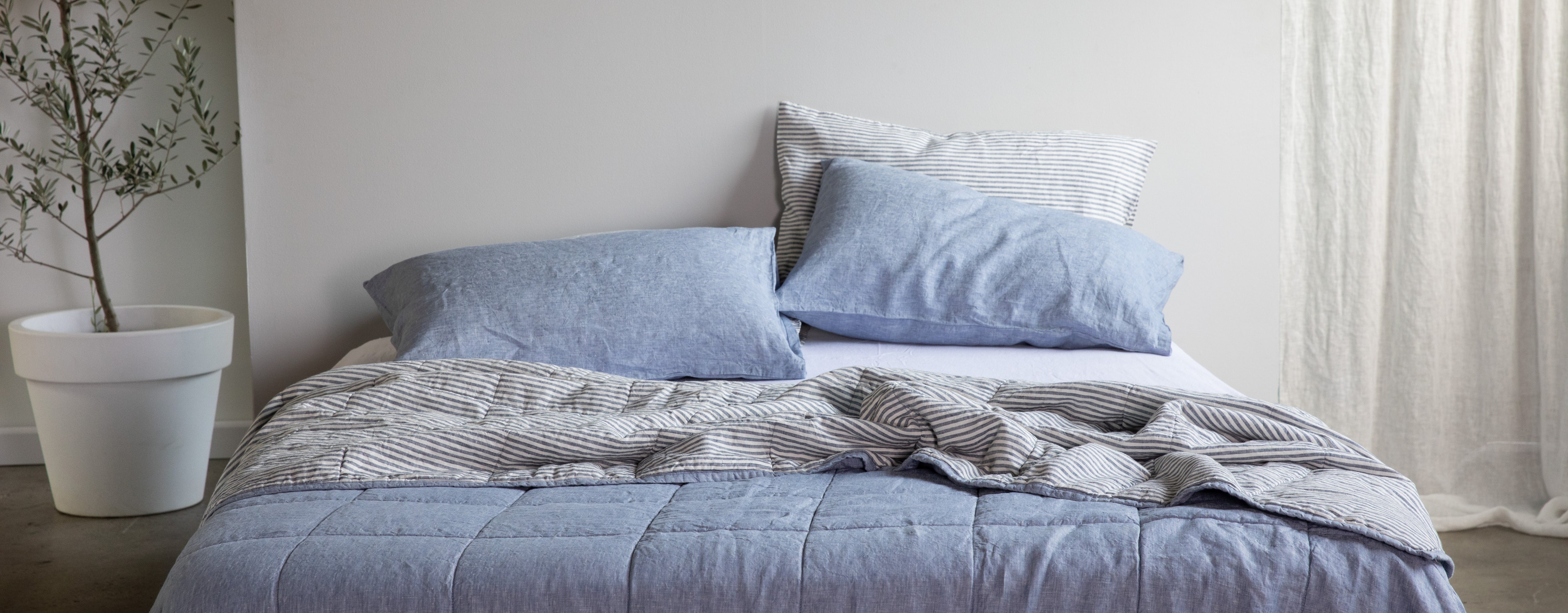 How to care – Sunday Linen